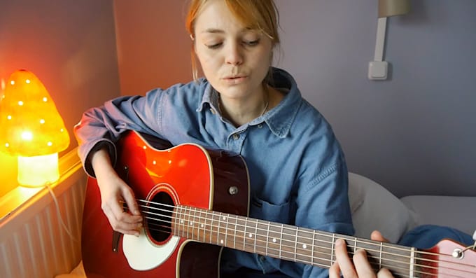 Sing with a soothing and calm voice for you by Tillywestvillag | Fiverr
