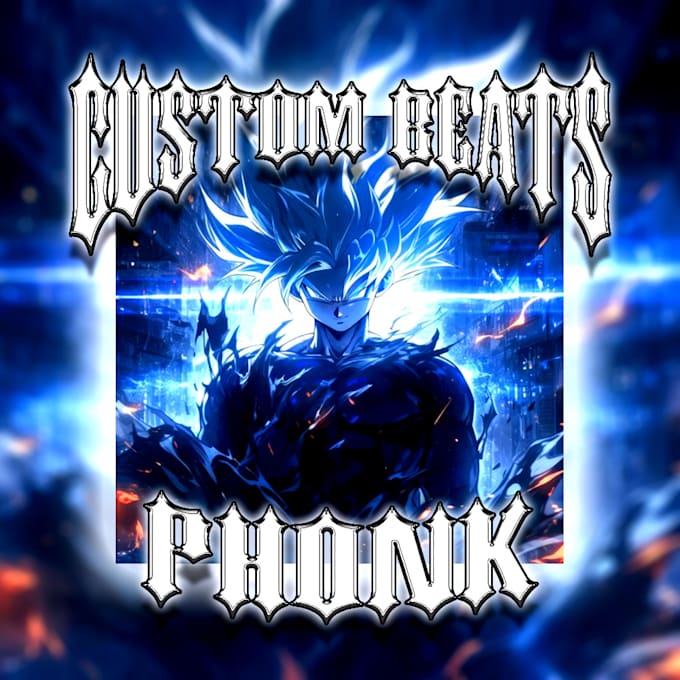 Produce a drift,house,brazil phonk beat for you by Anzelophonk | Fiverr