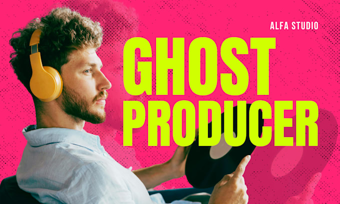 Be your professional ghost producer for any music style by Alfaclar ...