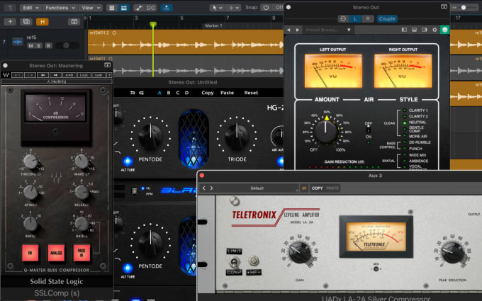 Master your track clear and loud, ready for release by Selectmastering ...