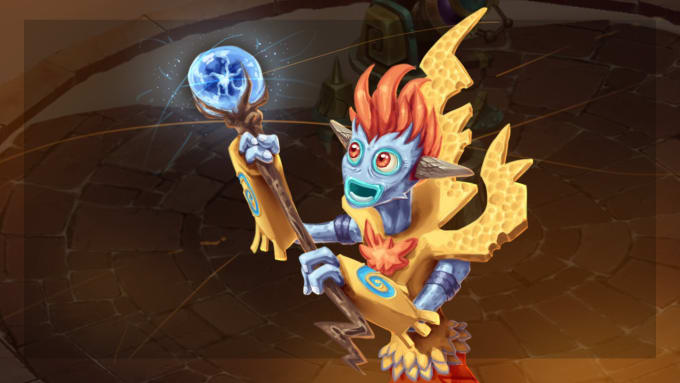 Write monster music and island songs by Sawphyn | Fiverr