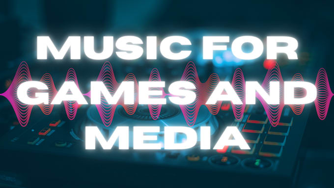 Create music for video games, animation, etc by Shenraiz | Fiverr