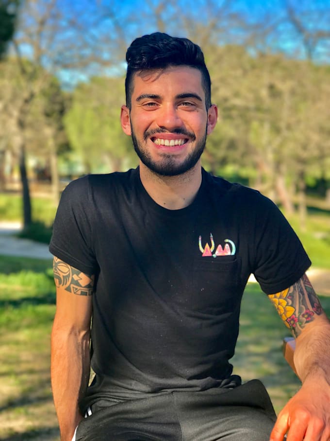 Record a spanish or italian male voice by Francescot95 | Fiverr