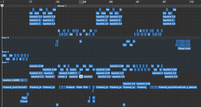 Professionally mix and process your hyperpop vocals by A3m33r3 | Fiverr