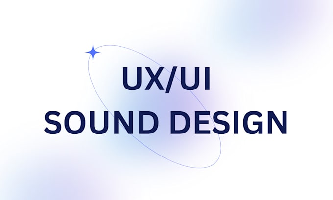 Create custom ux ui sound effects by Boiarchuk | Fiverr