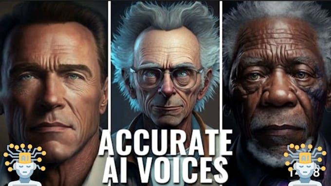 Record a real human like ai voice over text to speech for your youtube ...