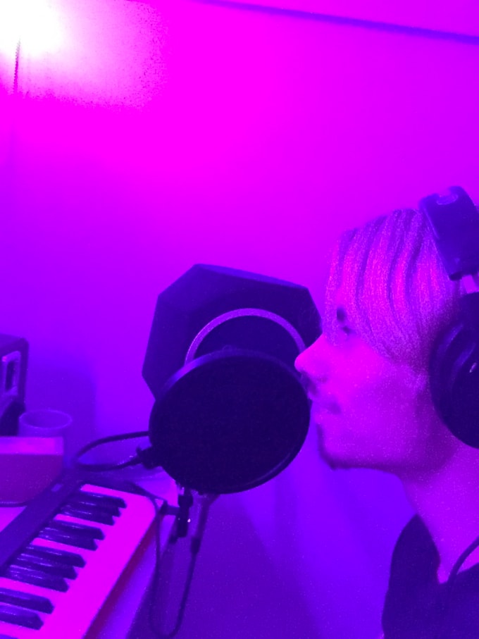 Write song lyrics for you by Dgmoffitt | Fiverr