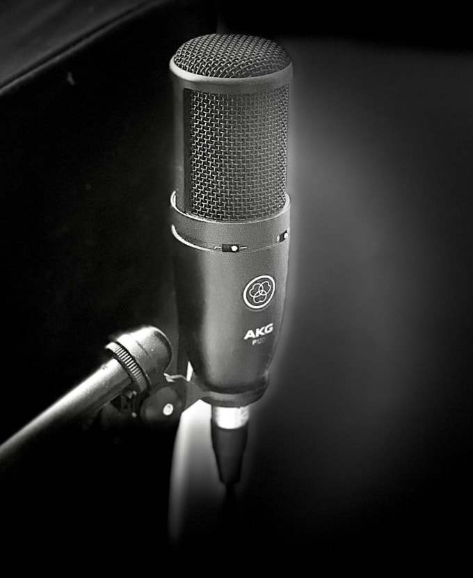 La voz ideal para tu proyecto, locutor profesional en fiverr by ...