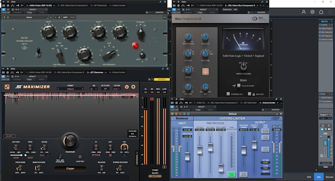 Teach producing, mixing and mastering using studio one by Asadhaidar | Fiverr