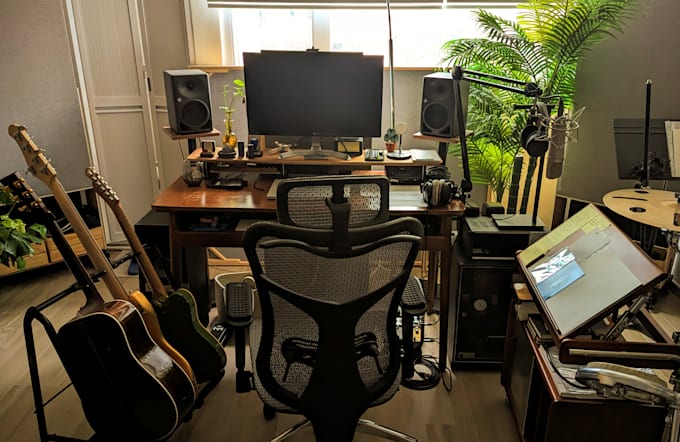 Edit, mix, mastering, polish your song and tracks by Sunnysiuss | Fiverr