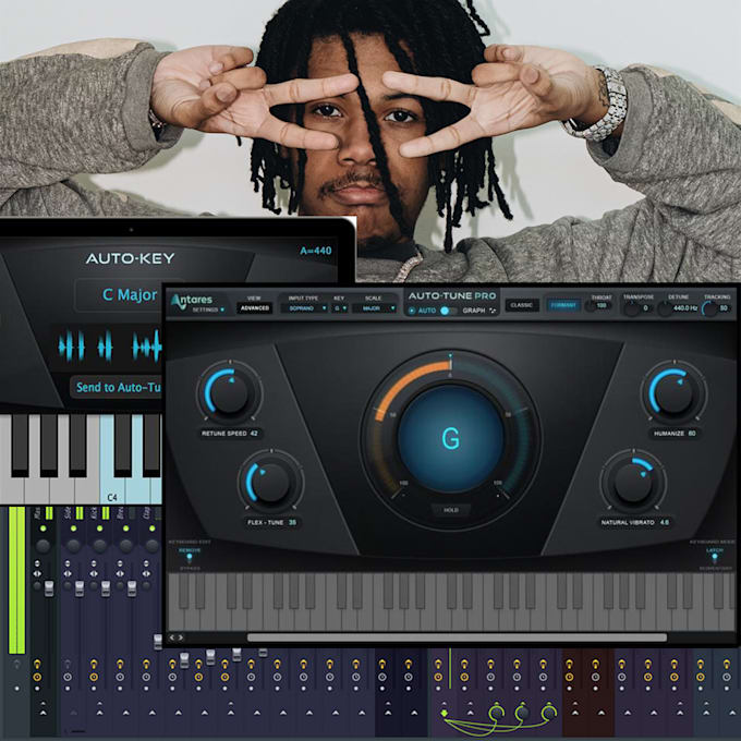 Give you a full underground bundle autotune,flstudio,presets by ...