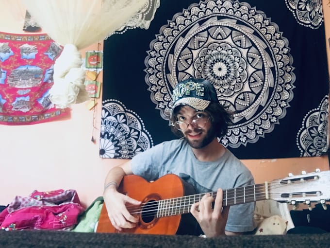 Create a custom audio track for you by Moykle | Fiverr