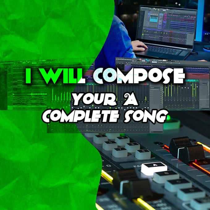 Compose you a complete song by Clowber | Fiverr