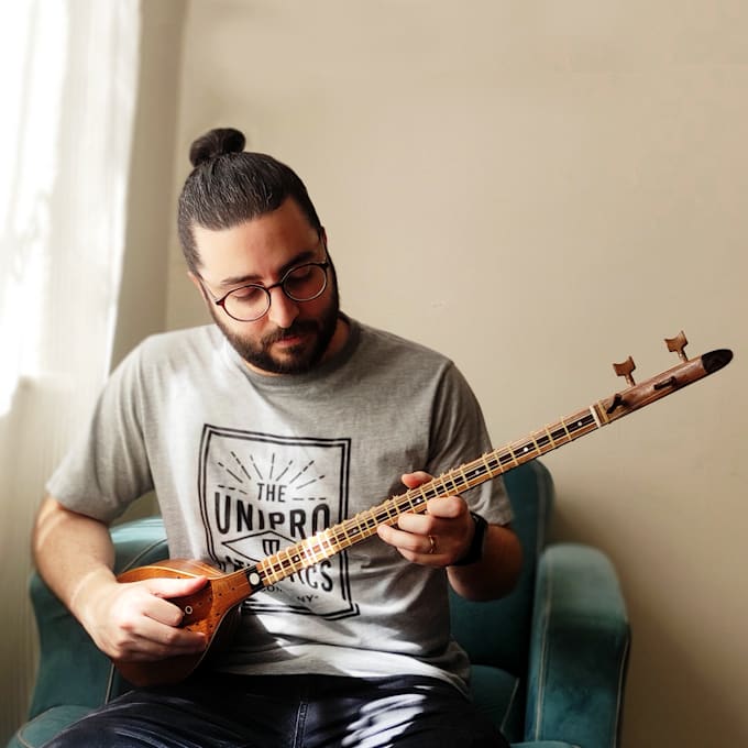 Record professional setar and persian tar for your project by ...