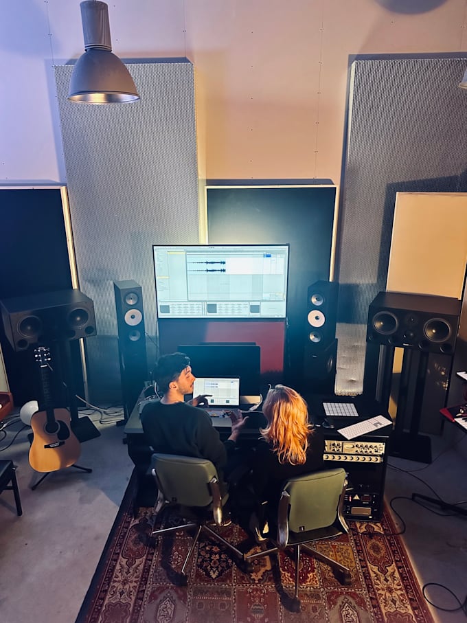 Xfirst order freex sound design your next media project by Alaxon_music ...