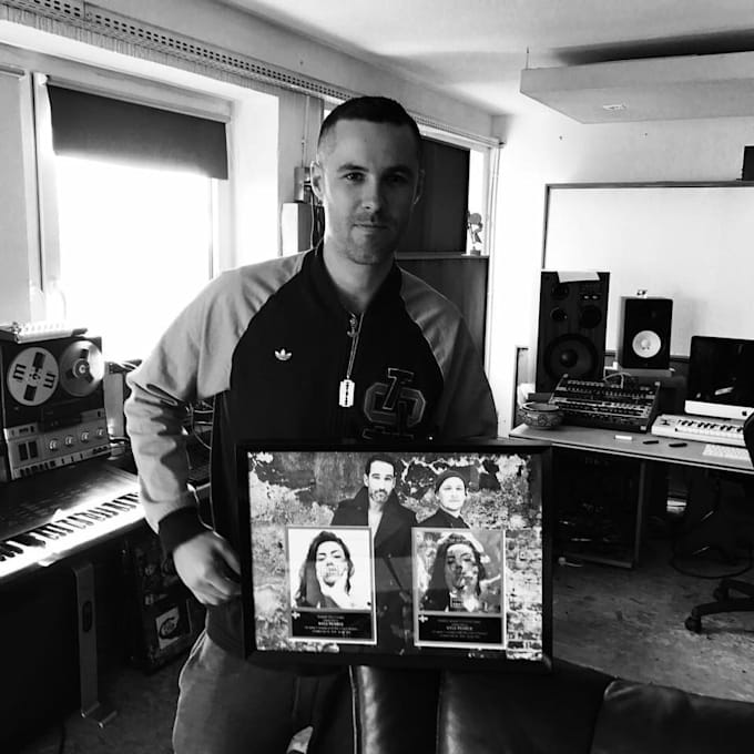 Be your professional male singer and songwriter by Kylepearcemusic | Fiverr