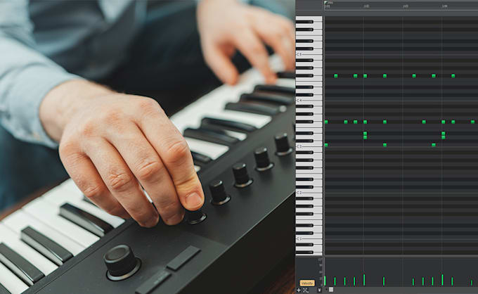 Be your midi composer by Anasmusic | Fiverr
