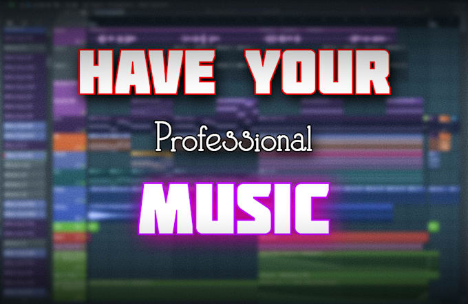 Create music only for you by Nemrainc | Fiverr