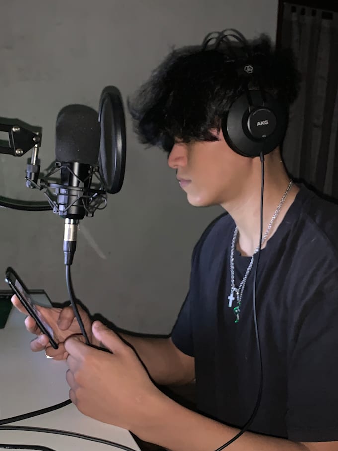 Rap a verse on your song by Lilcodee | Fiverr