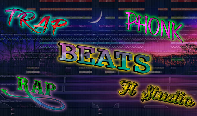 Produce rap, trap, phonk beats by S1krex | Fiverr