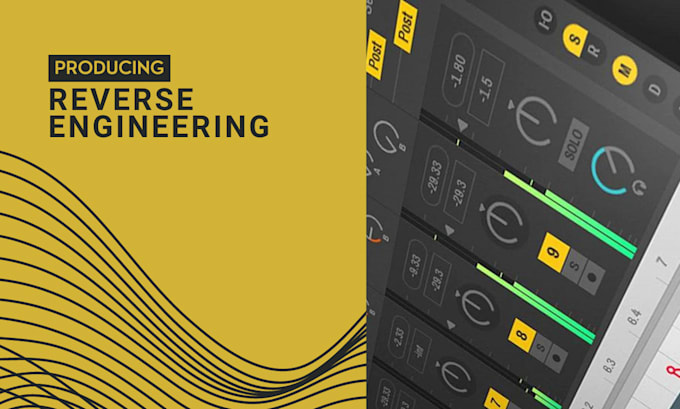 Reverse engineer a track of your choice by Maddos | Fiverr