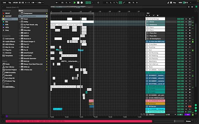 Produce, compose, mix, and master audio of any kind by Ivy_wakeup | Fiverr