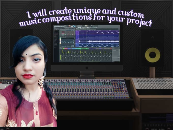 Create unique and custom music compositions for your project by ...