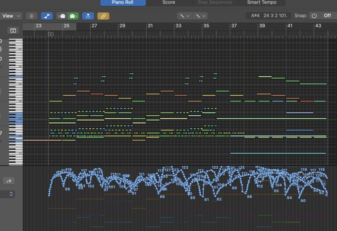 Compose cinematic music for your moving image by Ceren_oz | Fiverr