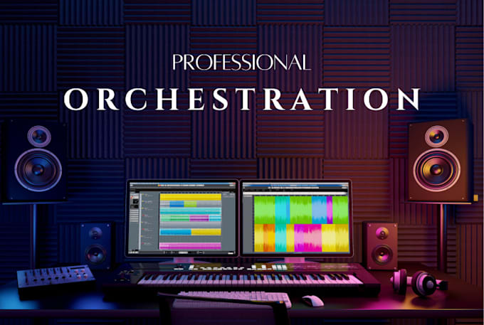 Add professional grade orchestration to your song by Thejoshwillis | Fiverr