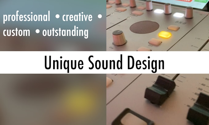 Create outstanding audio designs for your next level brand by ...