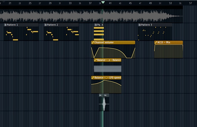 Produce a piece of calm and ambient music by Producer_f | Fiverr