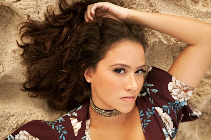 Be a brazilian female lead singer of your song by Isabela_silvino | Fiverr