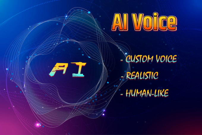 Synthesize an extremely expressive ai voice by Muqaddamwaseer | Fiverr Synthesize an extremely expressive ai voice by Muqaddamwaseer | Fiverr