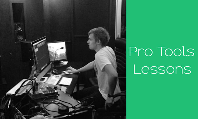 Teach you the basics and help you with pro tools by Dbrave | Fiverr