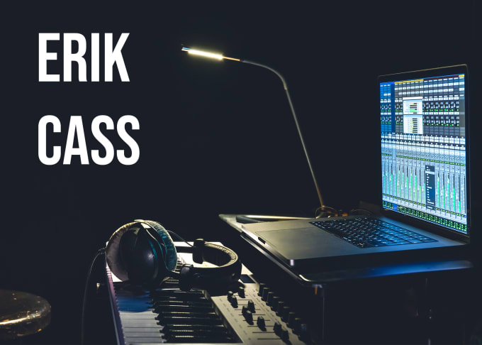 Make custom made trap, hip hop, rnb beat and be your music producer by ...