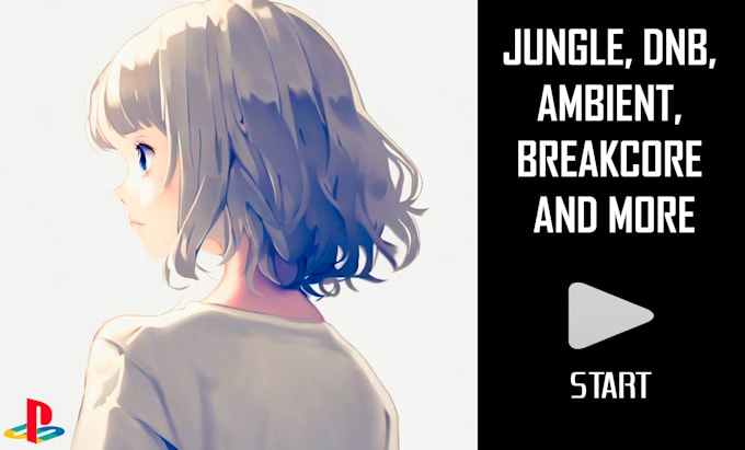 Do dnb, jungle, breakcore, breakbeat and more by Anton_lauz | Fiverr