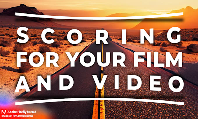 Make film score of your movie short film trailer commercial by ...