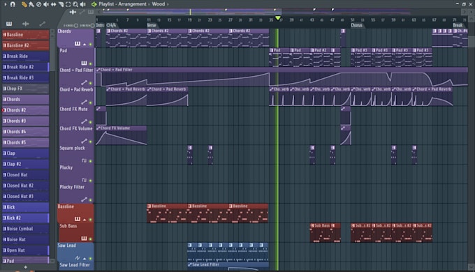 Compose a beautiful edm melody for your track by Aarongavin316 | Fiverr