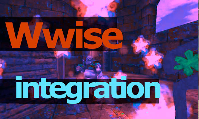 Integrate audio to your video game using wwise by Floalen | Fiverr