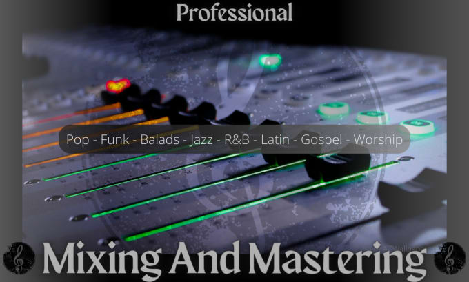 Master your song professionally by Oscarz777 | Fiverr Master your song professionally by Oscarz777 | Fiverr