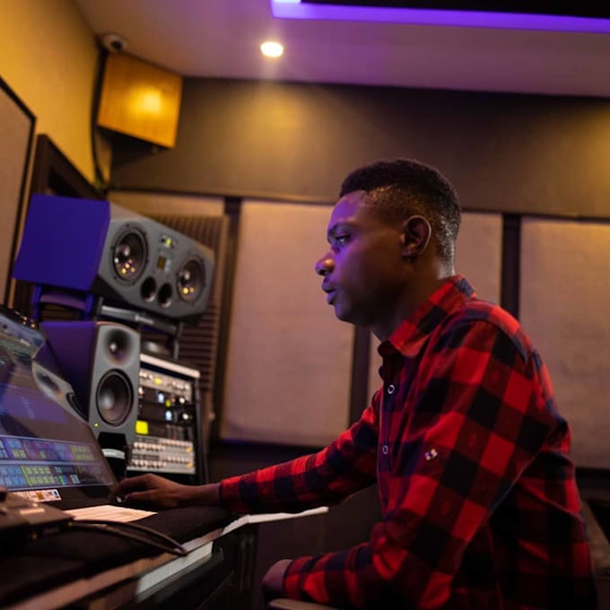 Write your rap rnb or pop lyrics as singer songwriter by Francisondemand | Fiverr