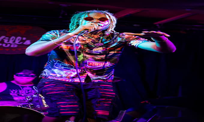 Feature on your song as an island style rapper or singer by Iamfocus ...