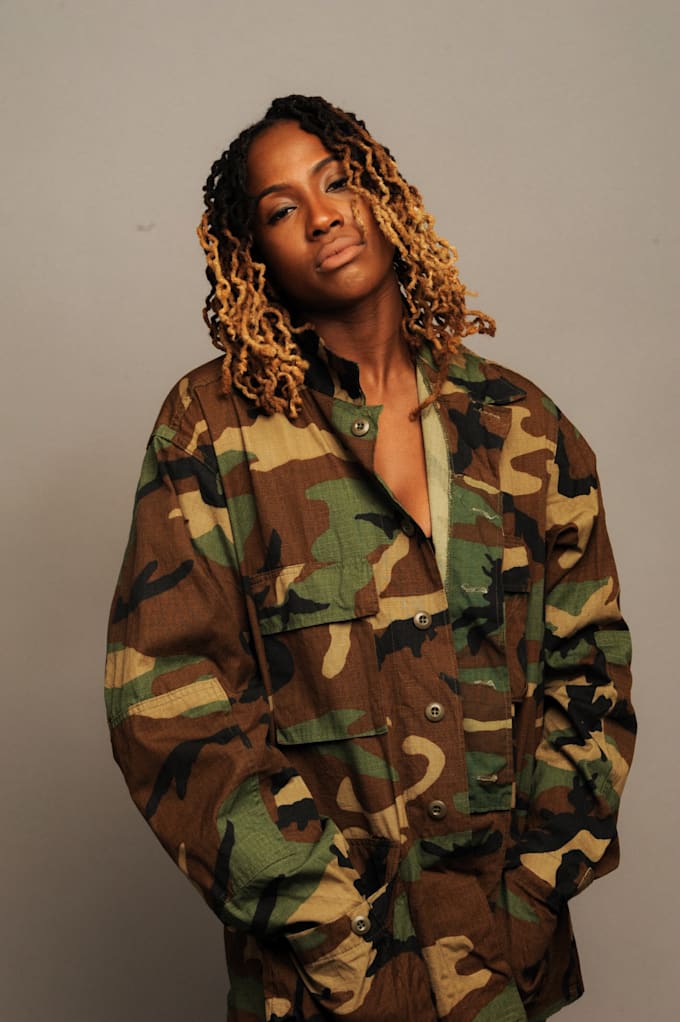 Record 30sec to 3 min original song rapping and singing by ...