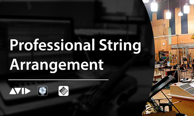 Create a professional string arrangement for your song by Cavacosjl ...