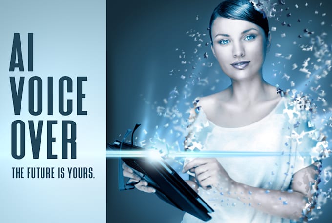 Create amazing professional ai voice overs by Methodmike | Fiverr