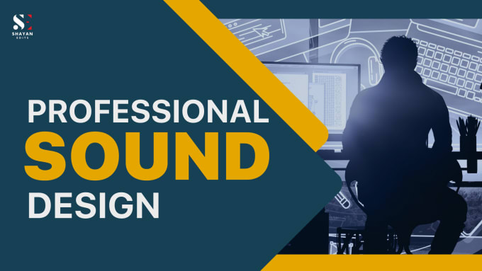 Sound design, sound effects, foley, or mix for your video game, app ...