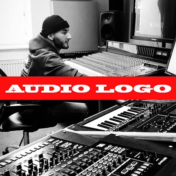 Create an audio logo for you by Tunedbeats | Fiverr