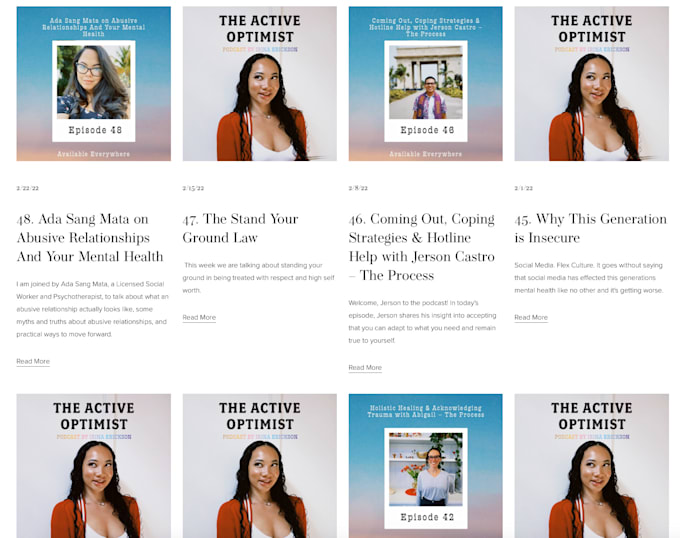 Set up your podcast on all streaming platforms by Irinaerickson | Fiverr