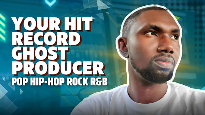 Be your hit record ghost producer and composer by Mixages | Fiverr