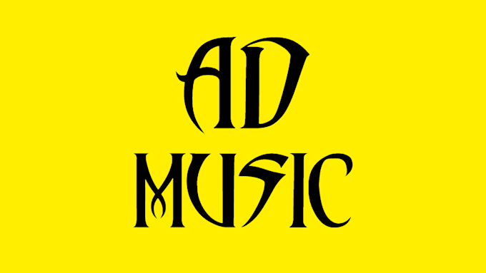 Produce your ad music by Madtheghost | Fiverr